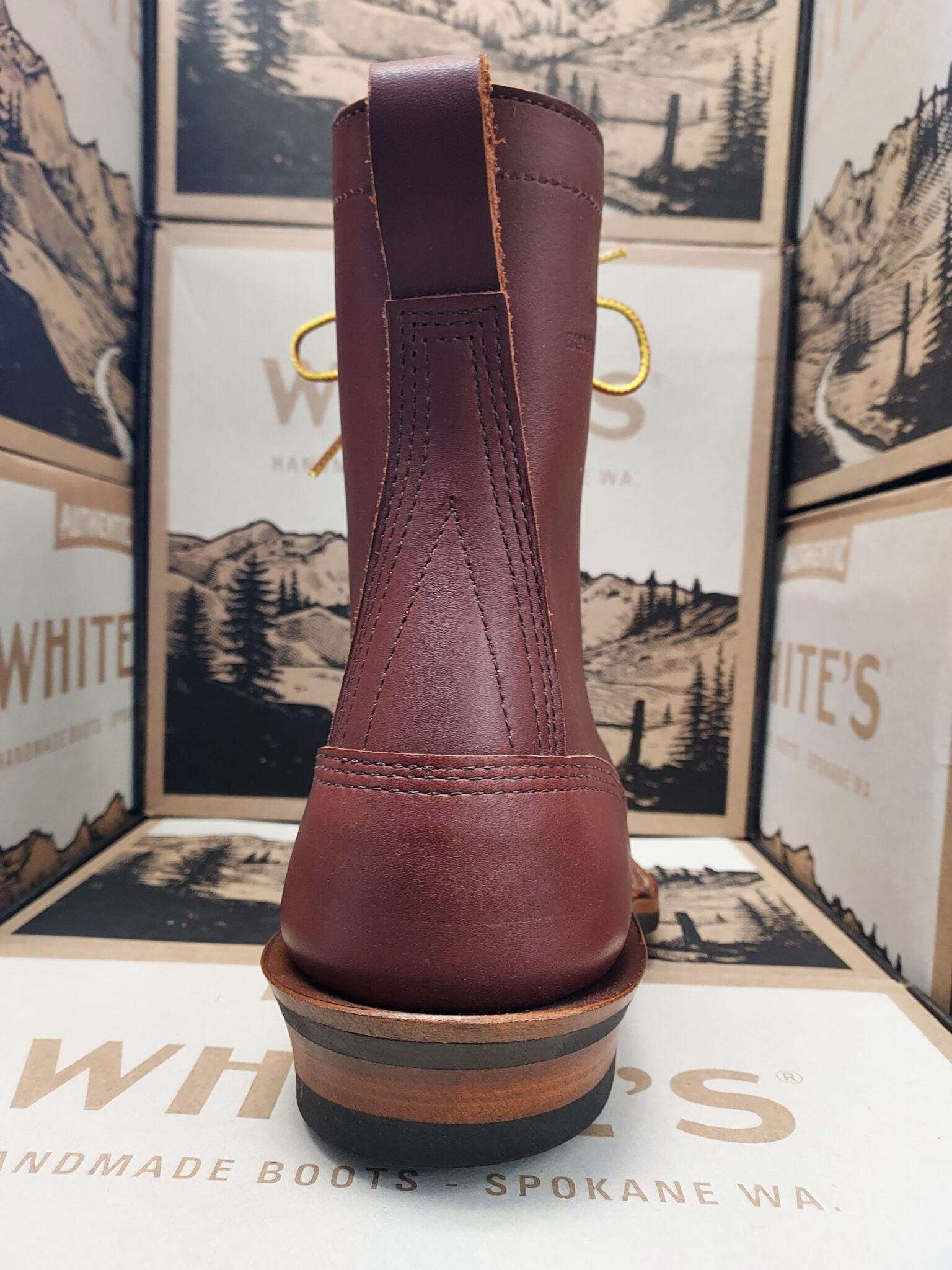 White's Original Farmer/Rancher - Little Joe's Boots
