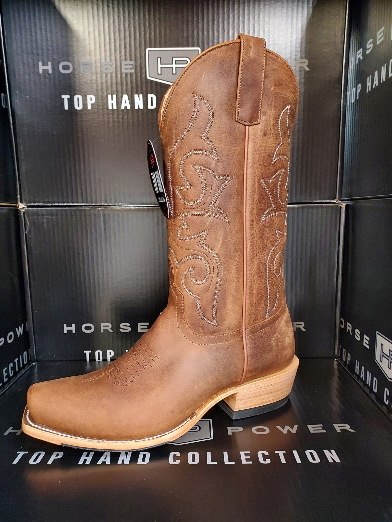 Top Hand HP9510 Marlboro Crazyhorse - Little Joe's Boots