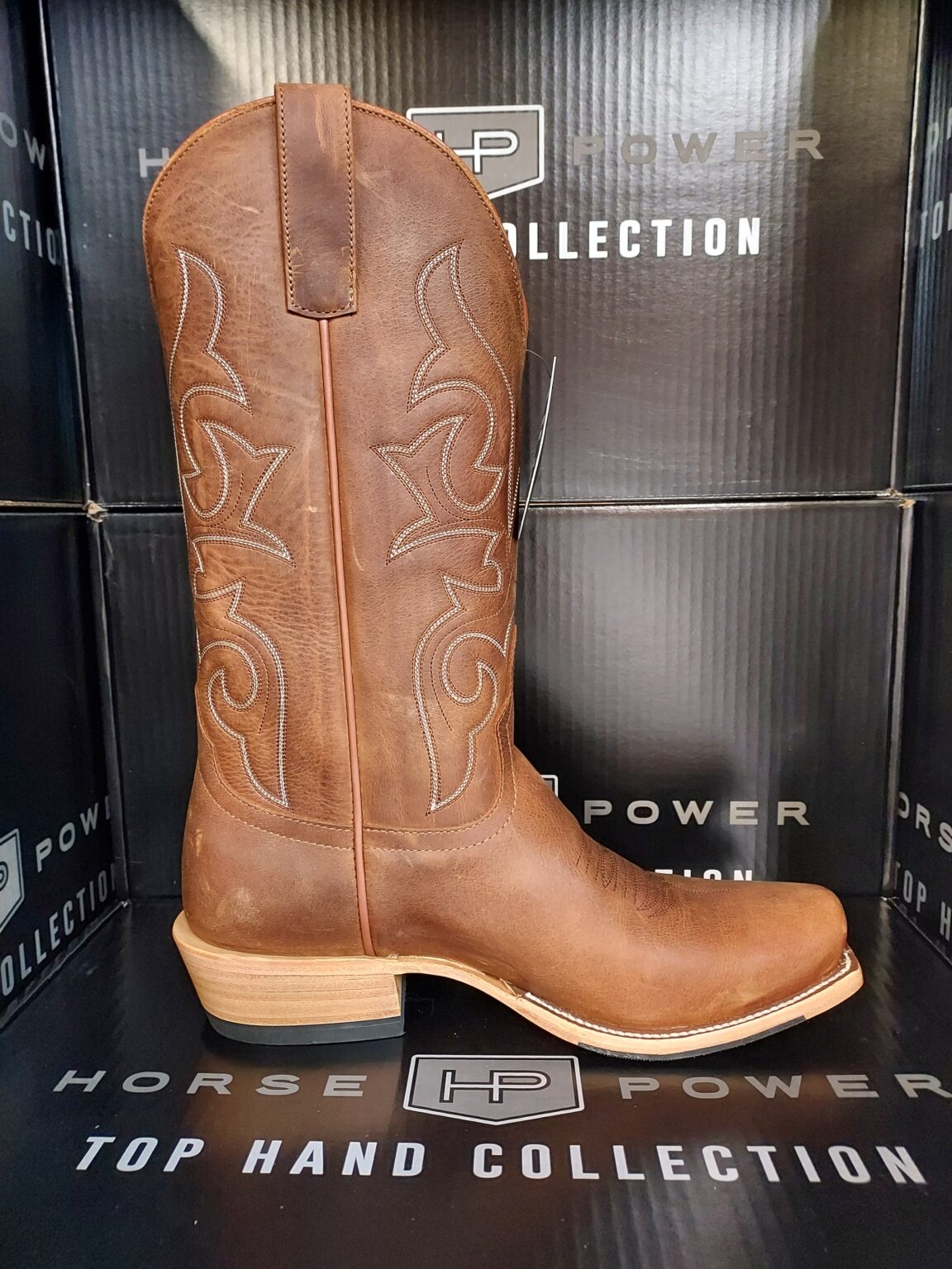 Top Hand HP9510 Marlboro Crazyhorse - Little Joe's Boots