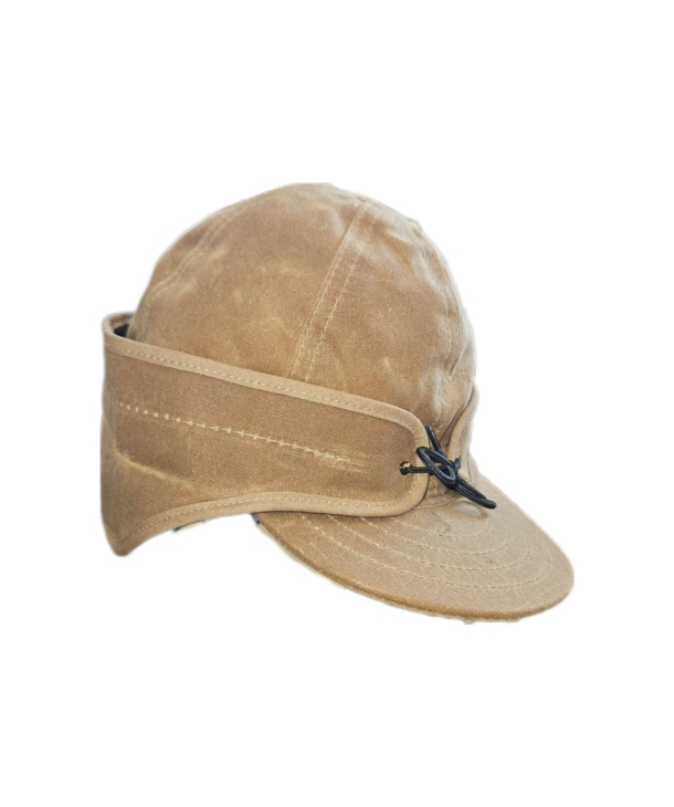 Stormy Kromer Waxed Rancher Cap - Little Joe's Boots