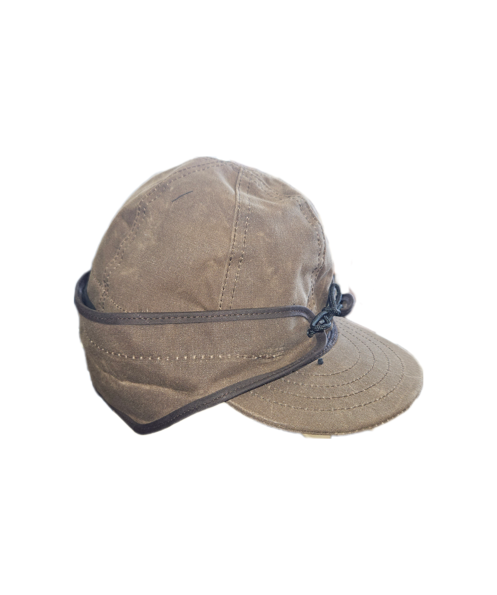 Stormy Kromer Waxed Rancher Cap - Little Joe's Boots