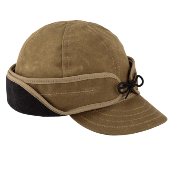 Stormy Kromer Waxed Rancher Cap - Little Joe's Boots