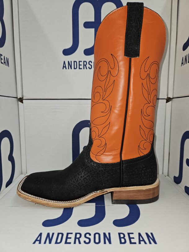 Anderson Bean Black Hungry Hippo 339253 - Little Joe's Boots