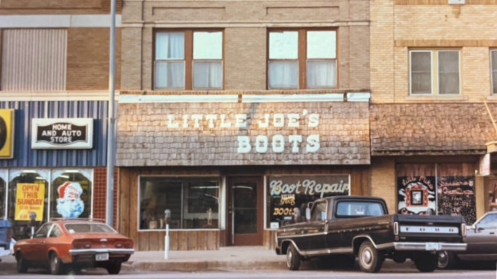 About Us - Little Joe's Boots