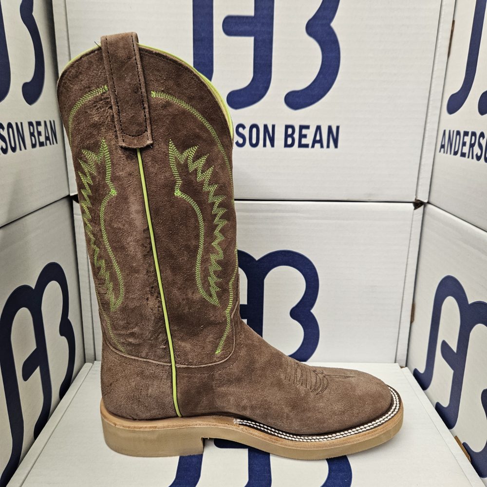 Anderson Bean Chocolate Explosion Reverse with Crepe Sole 340941 ...